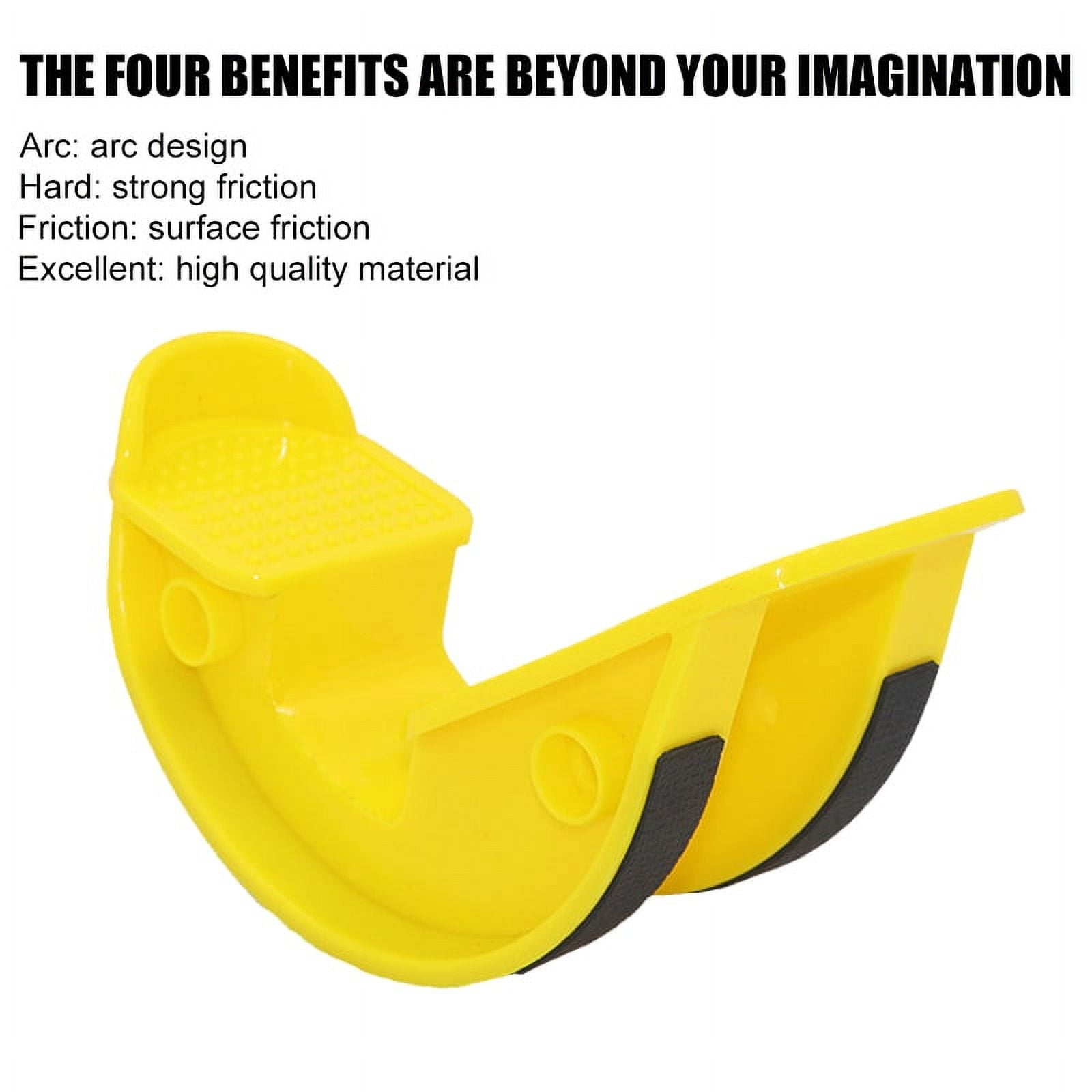 PENGXIANG Foot Rocker. Durable Calf Stretcher Device for Achillies ...