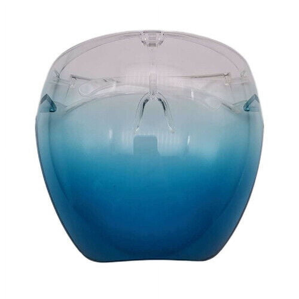 PENGXIANG Oversized Huge Big Shield Full Face Polarized Large Mirror ...