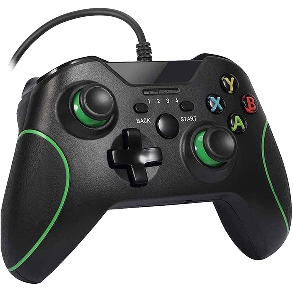 PENGXIANG Wired Controller for Xbox one, Wired Xbox one Game Controller ...