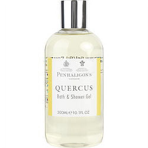 PENHALIGON'S QUERCUS by Penhaligon's BATH & SHOWER GEL 10.1 OZ ...