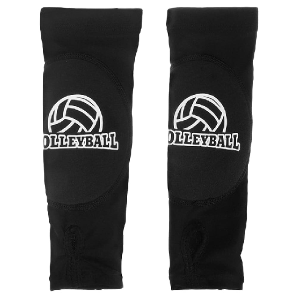 PENIKOKO 1 Pair Fitted Arm Guard Reduce Pain Protective Elastic Forearm ...