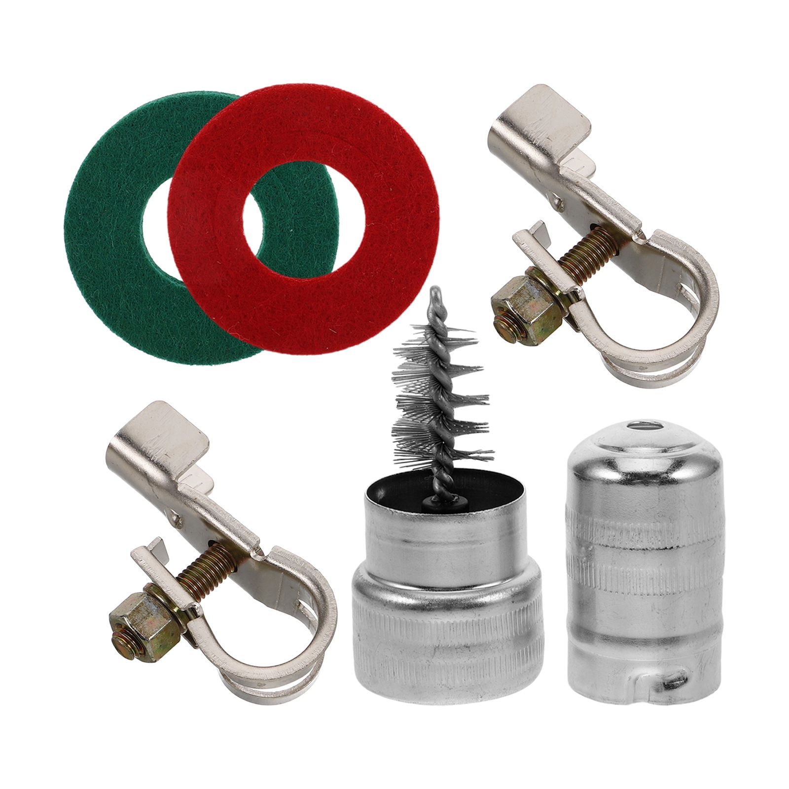 PENIKOKO 1 Set Battery Terminal Connectors for Car Wire Connectors and ...