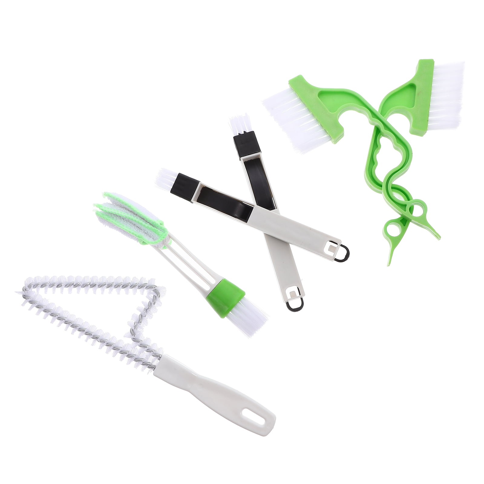 PENIKOKO Microfiber Dust Removal Duster Set for Sliding Doors and ...