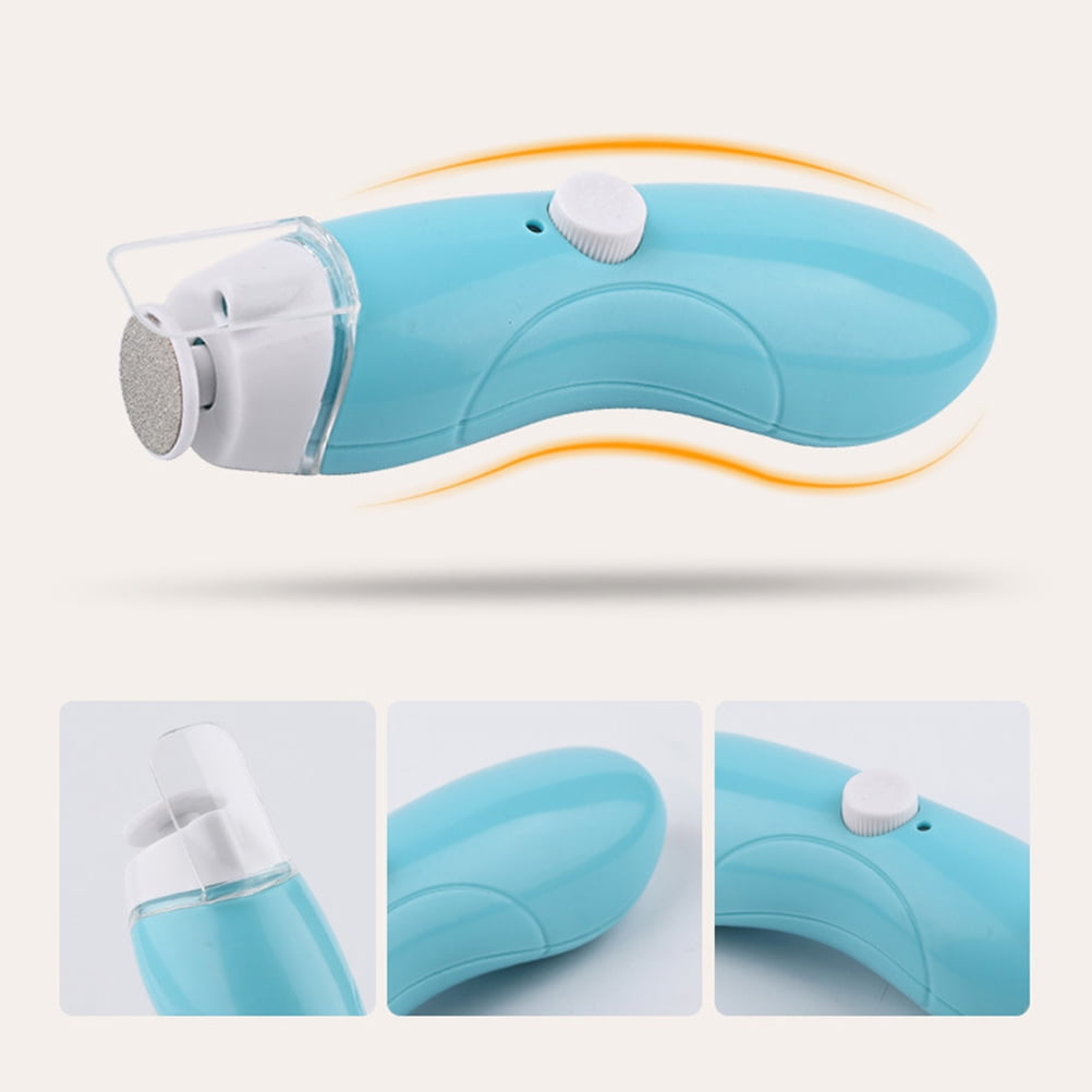 PENIKOKO 1 Set Electric Manicure Set Assorted Color Nail Care Kit for Expecting Moms and First ...