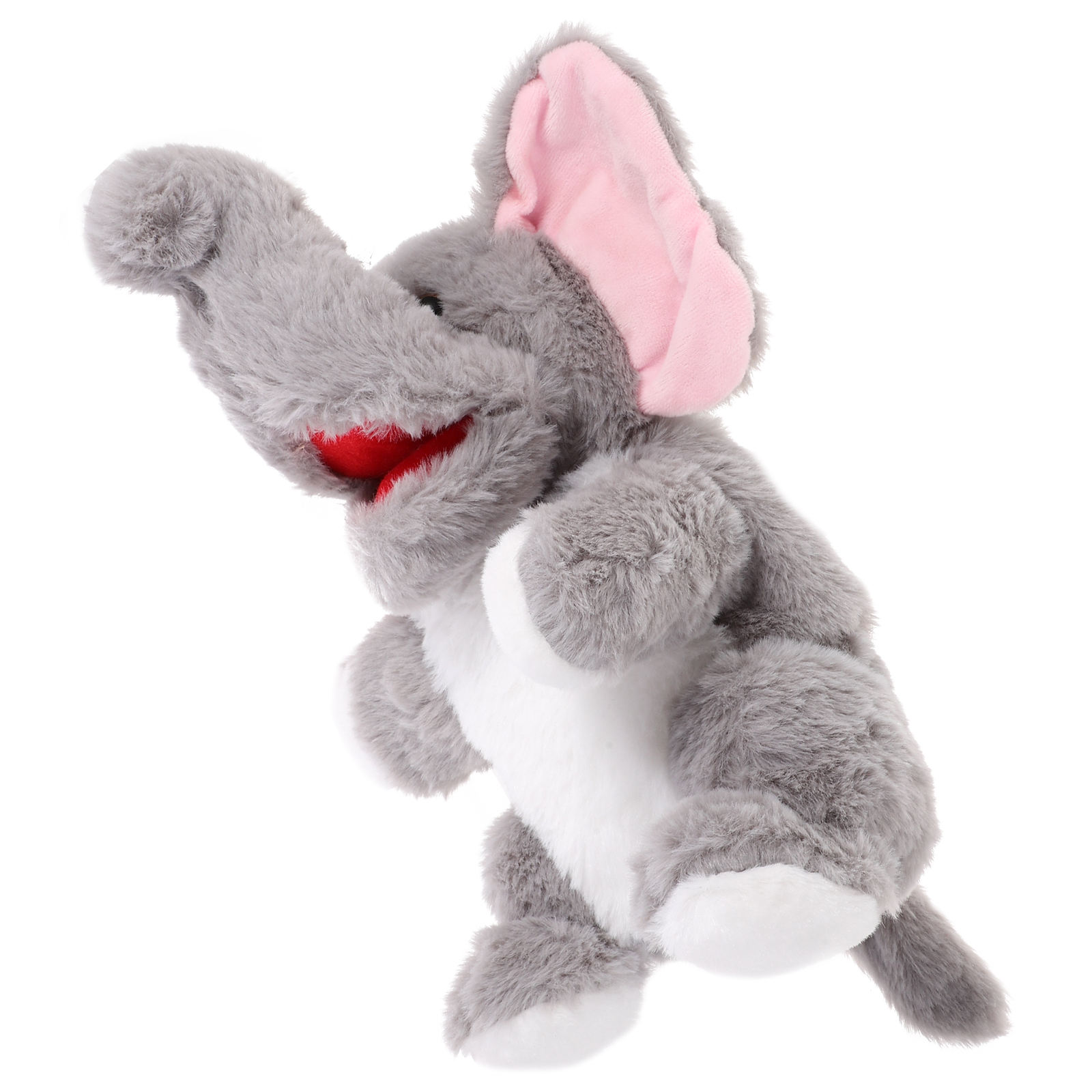 PENIKOKO 1 Set Soft Stuffed Hand Puppet Animals for Kids Story Telling ...