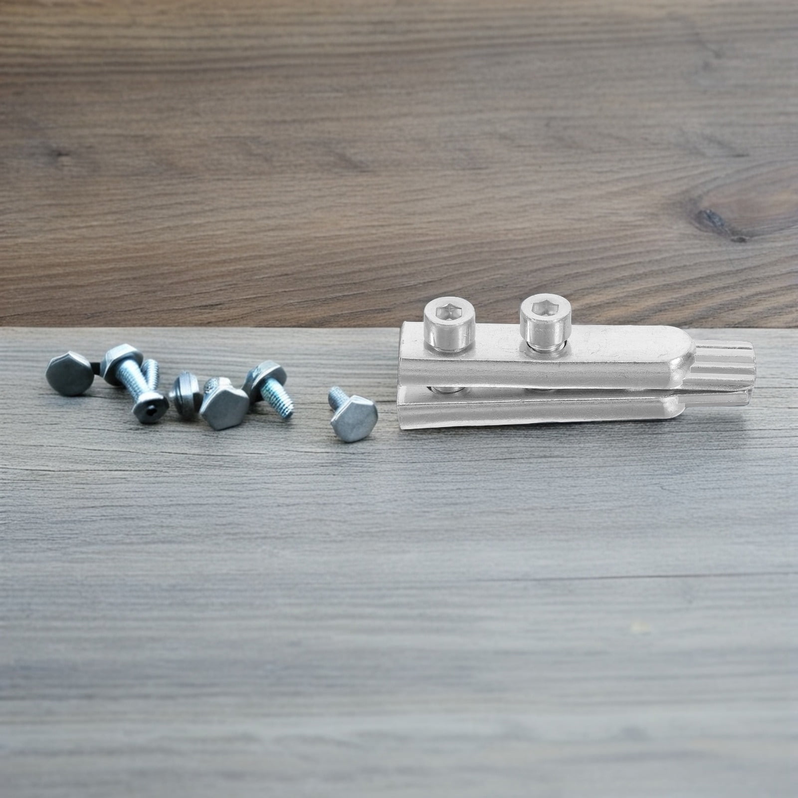 PENIKOKO 1 Set Water Pipeline Repair Tool Metal Silver for Homeowners ...