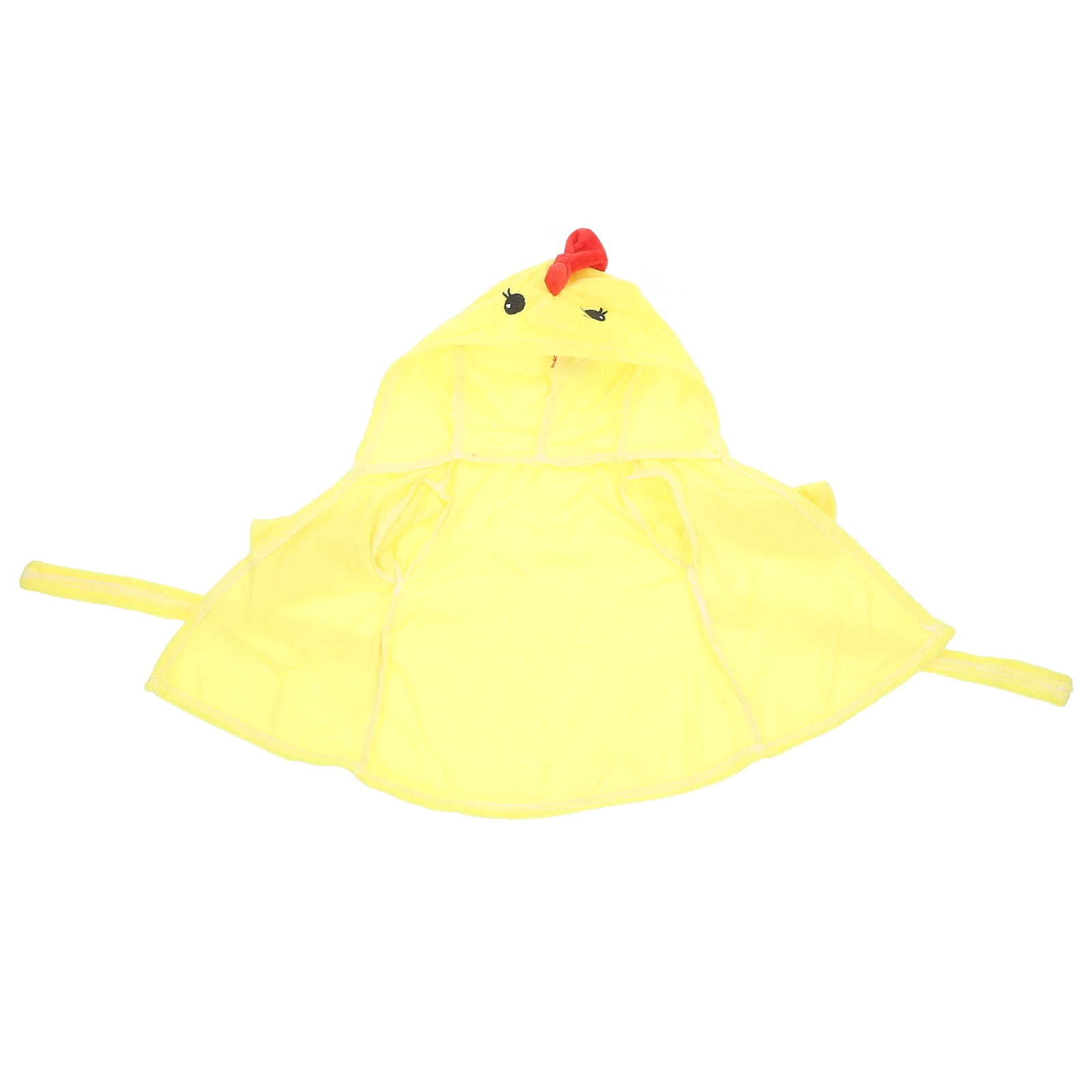 PENIKOKO 1 Set Yellow Chicken for Doll Clothes Accessories Lint Velvet ...