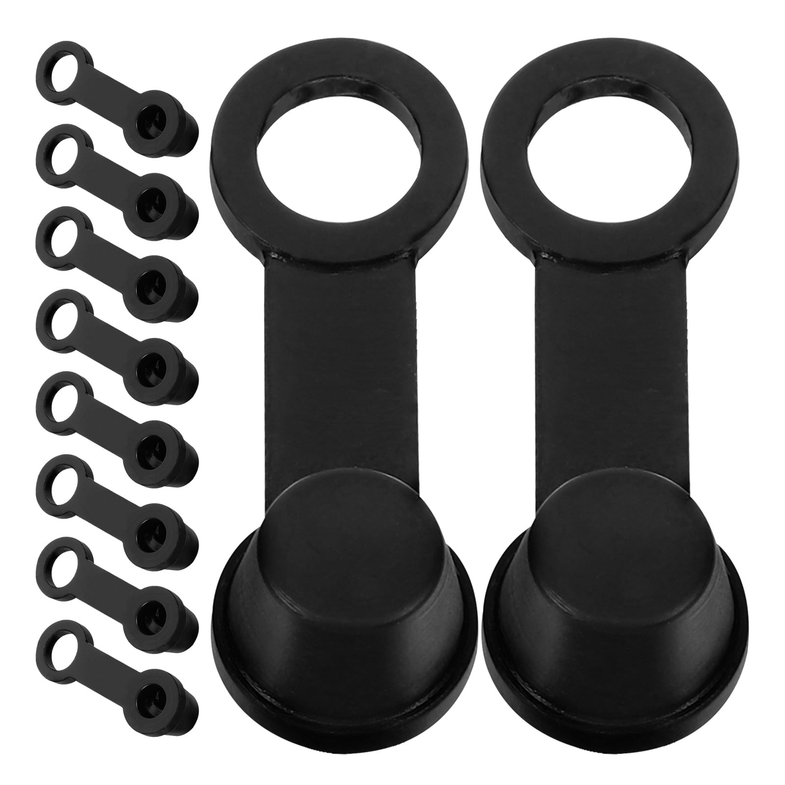 PENIKOKO Brake Bleeder Cover Rubber 10Pcs - Walmart.com