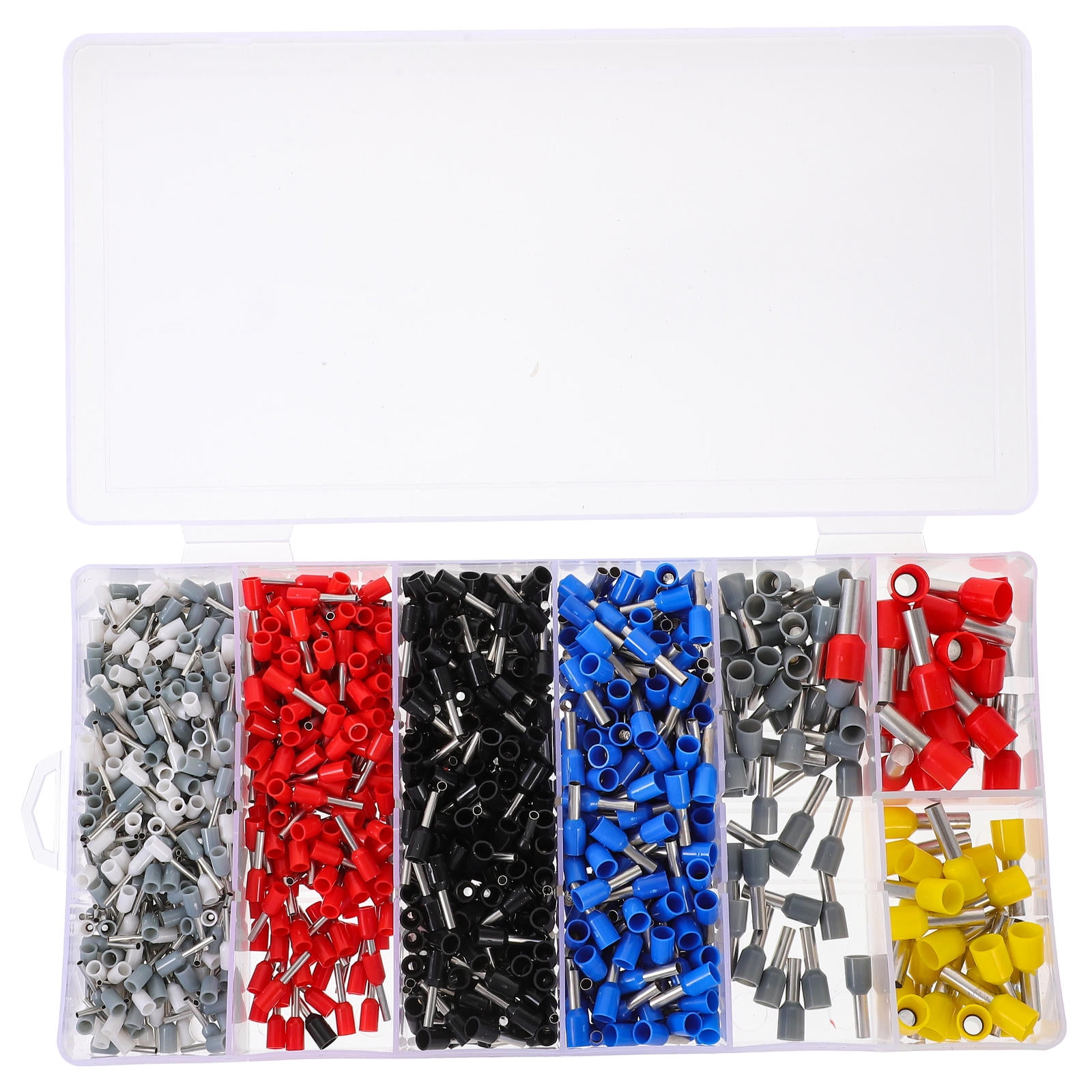 PENIKOKO Crimp Connectors Wire Crimp Connectors Copper Multi Automotive ...