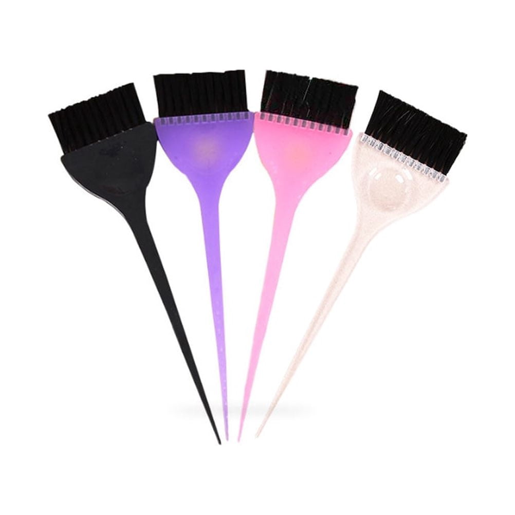 PENIKOKO 12Pcs Hair Dye Brushes Durable Material Hair Tint Brush for ...