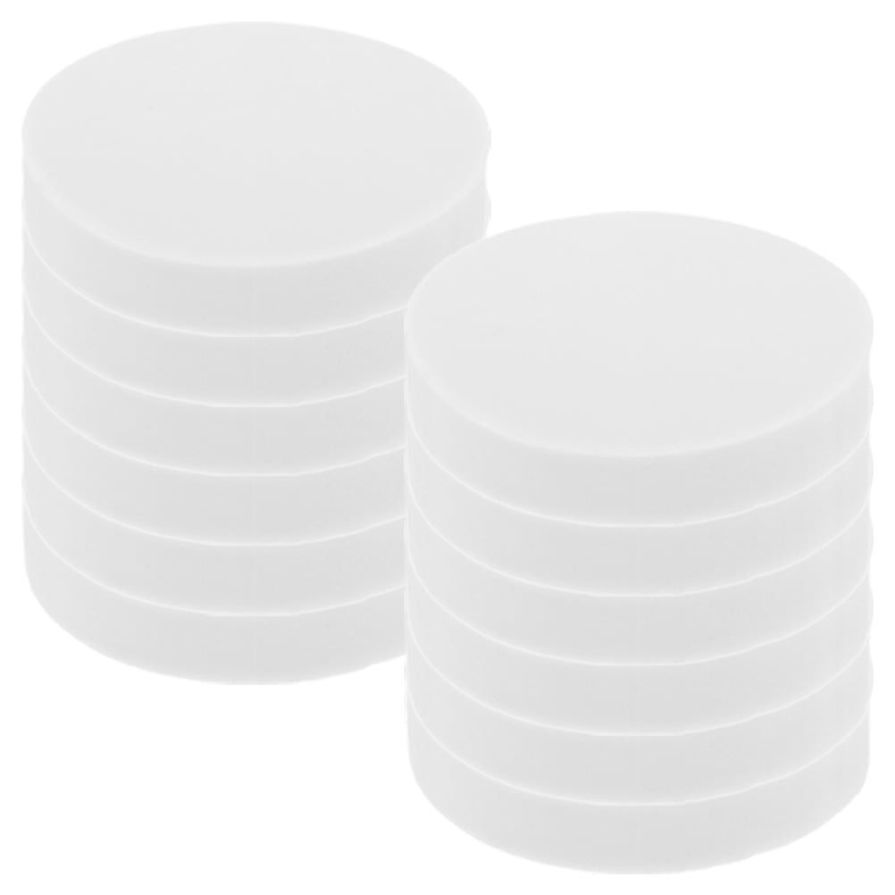 PENIKOKO 12Pcs White Tpr Rubber Carving Blocks for Diy Carving and ...