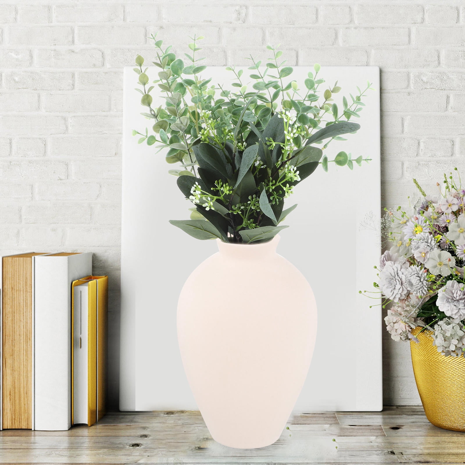 PENIKOKO 16Pcs Eucalyptus Bundle for Flower Arrangement Centerpiece ...