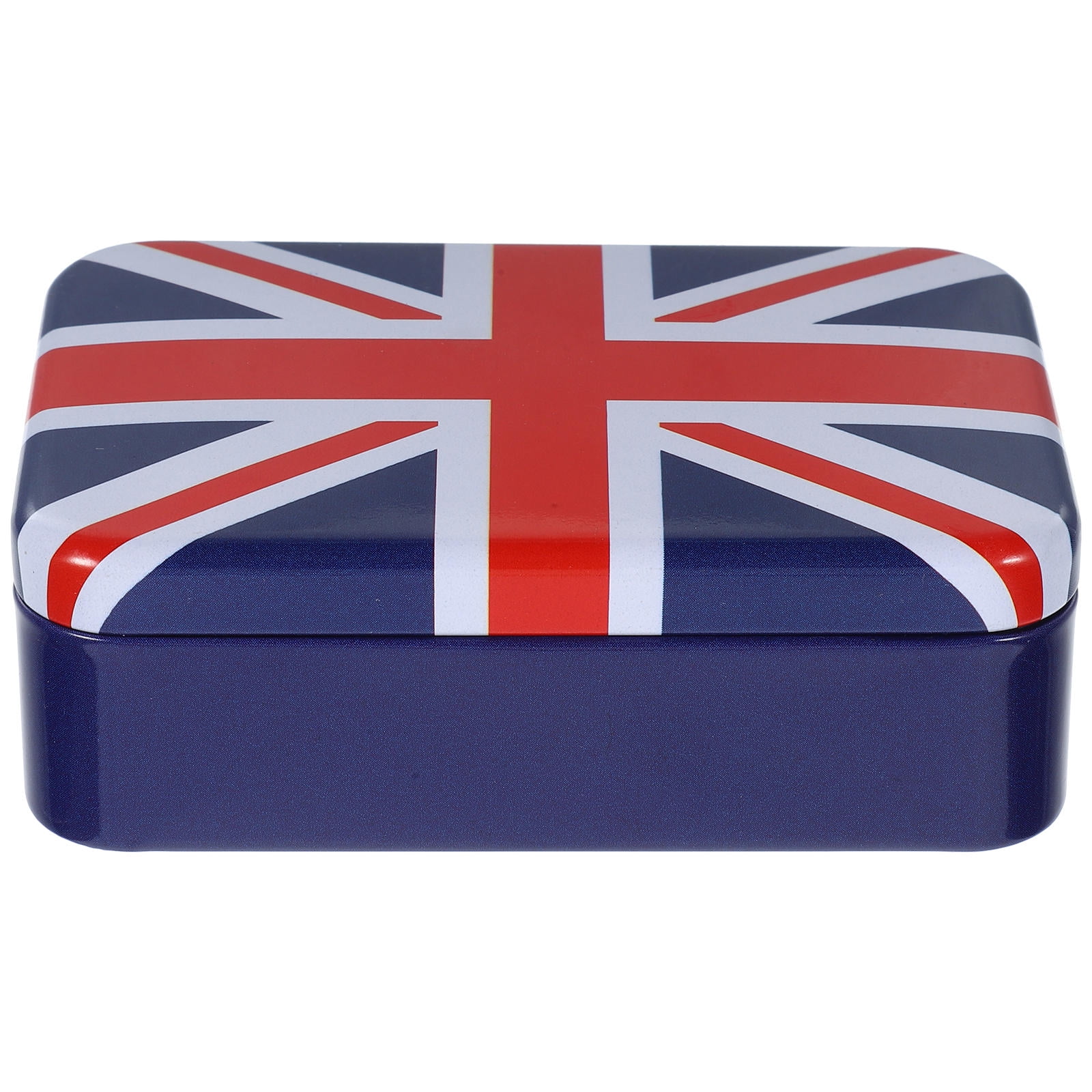 PENIKOKO 1Pack Assorted Color Biscuit Case Rectangular Shape 9.5X6.5X3 ...