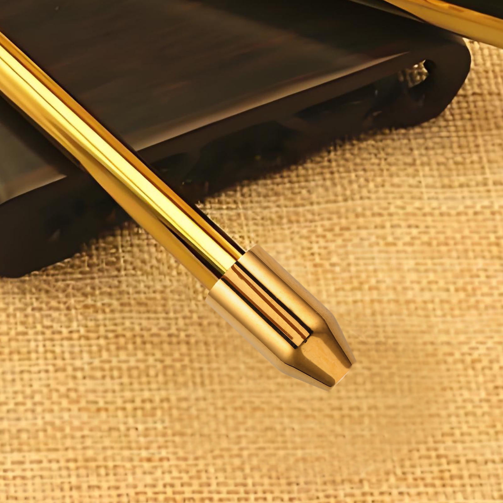 PENIKOKO 1Pack Metal Dowsing Rod End for Metal Water Divination Stick ...