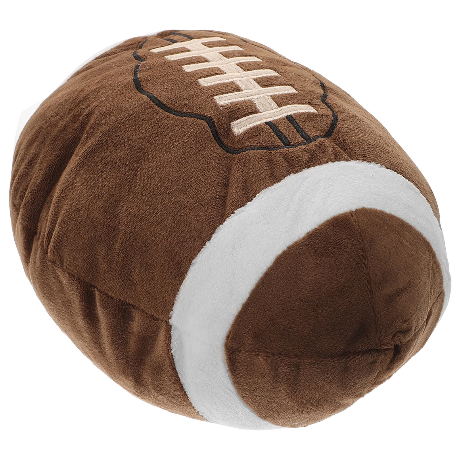 PENIKOKO 1Pack Plush Football Pillow Assorted Color For Childrens Room ...