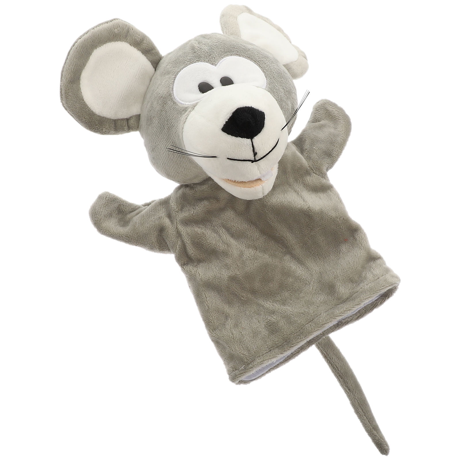 PENIKOKO Soft Stuffed Animal Puppet Plush 1Set 10.6X8.7X5.5In - Walmart.com