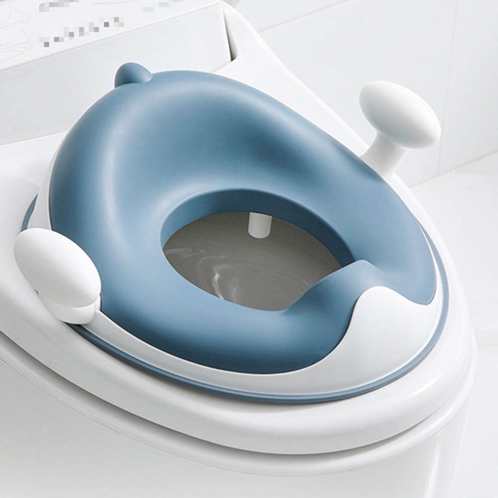 PENIKOKO 1Pack Portable Toilet Trainer Ring for Kids Round TPE with ...