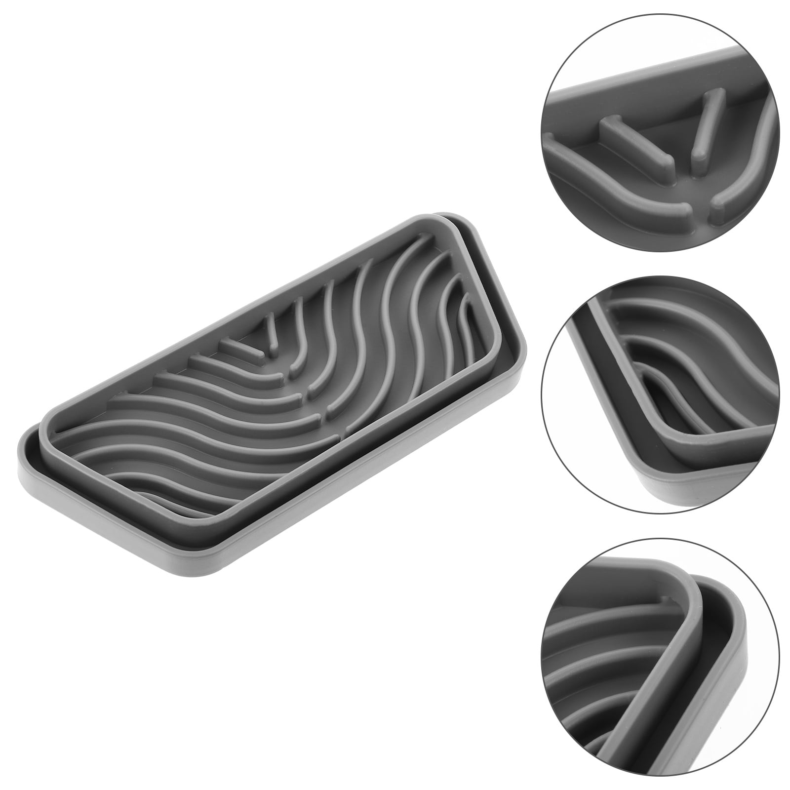 PENIKOKO 1Pack Refrigerator Drip Tray Catcher for Home Appliances and ...