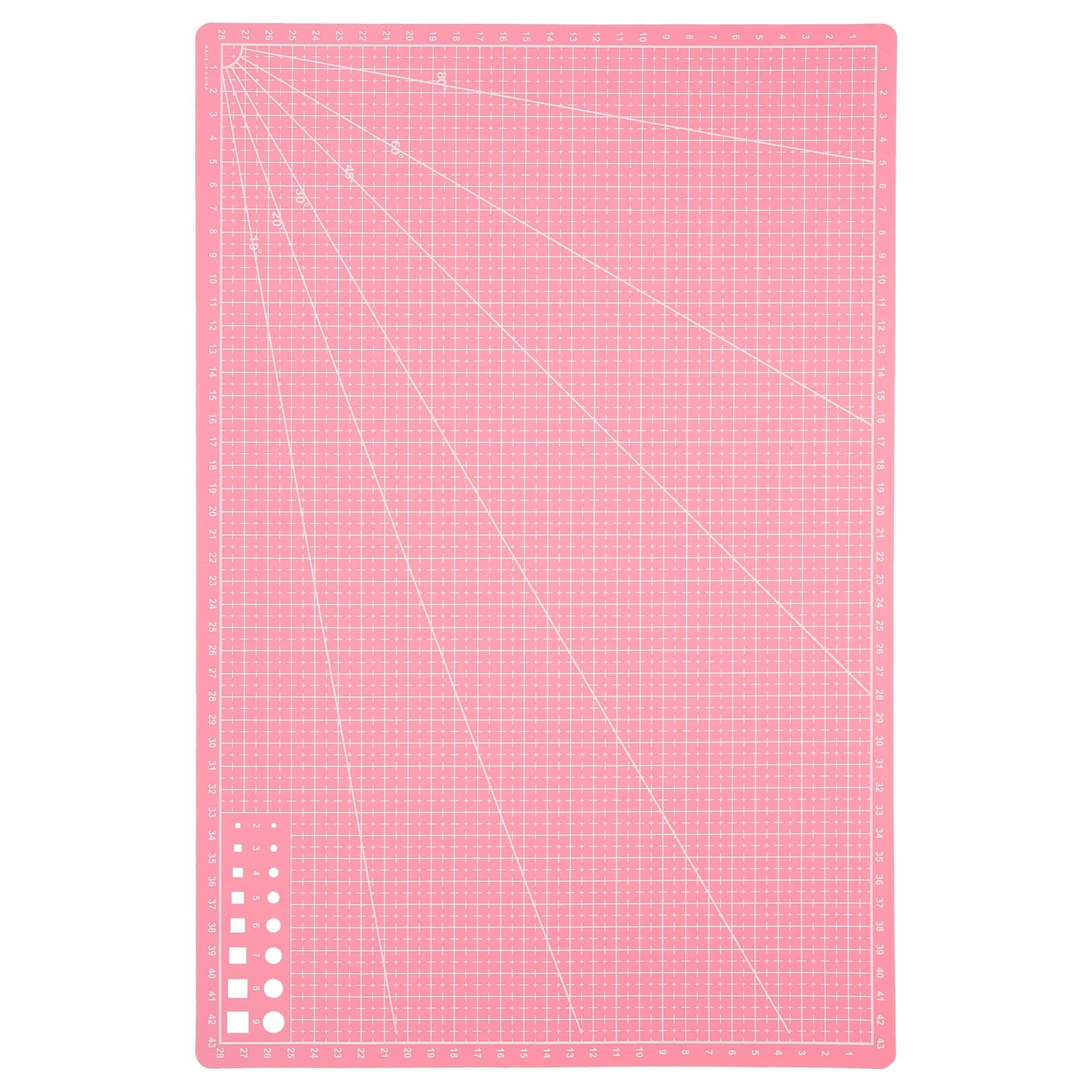 PENIKOKO crafting painting mat Cutting Mat Pink 1Set - Walmart.com