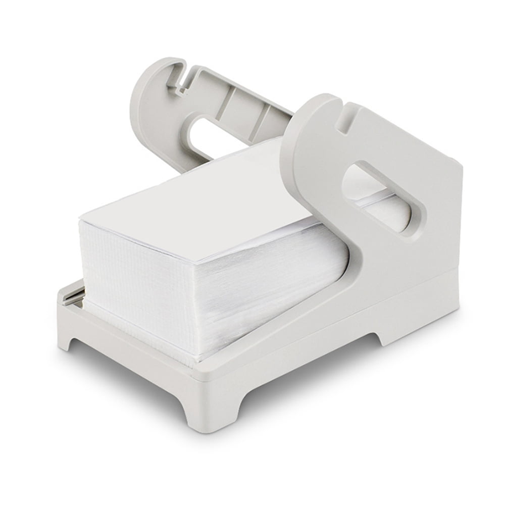 PENIKOKO 1Pc Label Box Bracket in Light Grey for Organized Roll and Fan ...