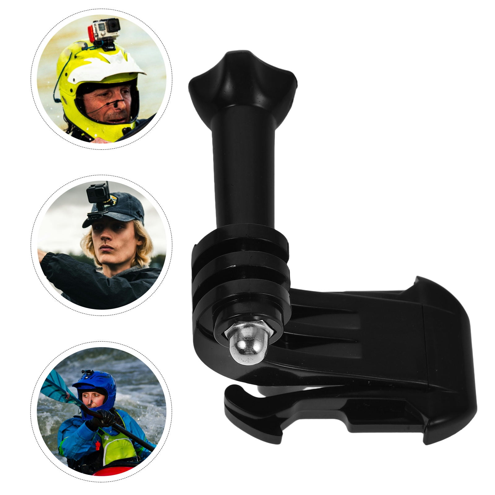 PENIKOKO 1Pcs Vertical Surface Buckle Mount Base Camera with Durability ...