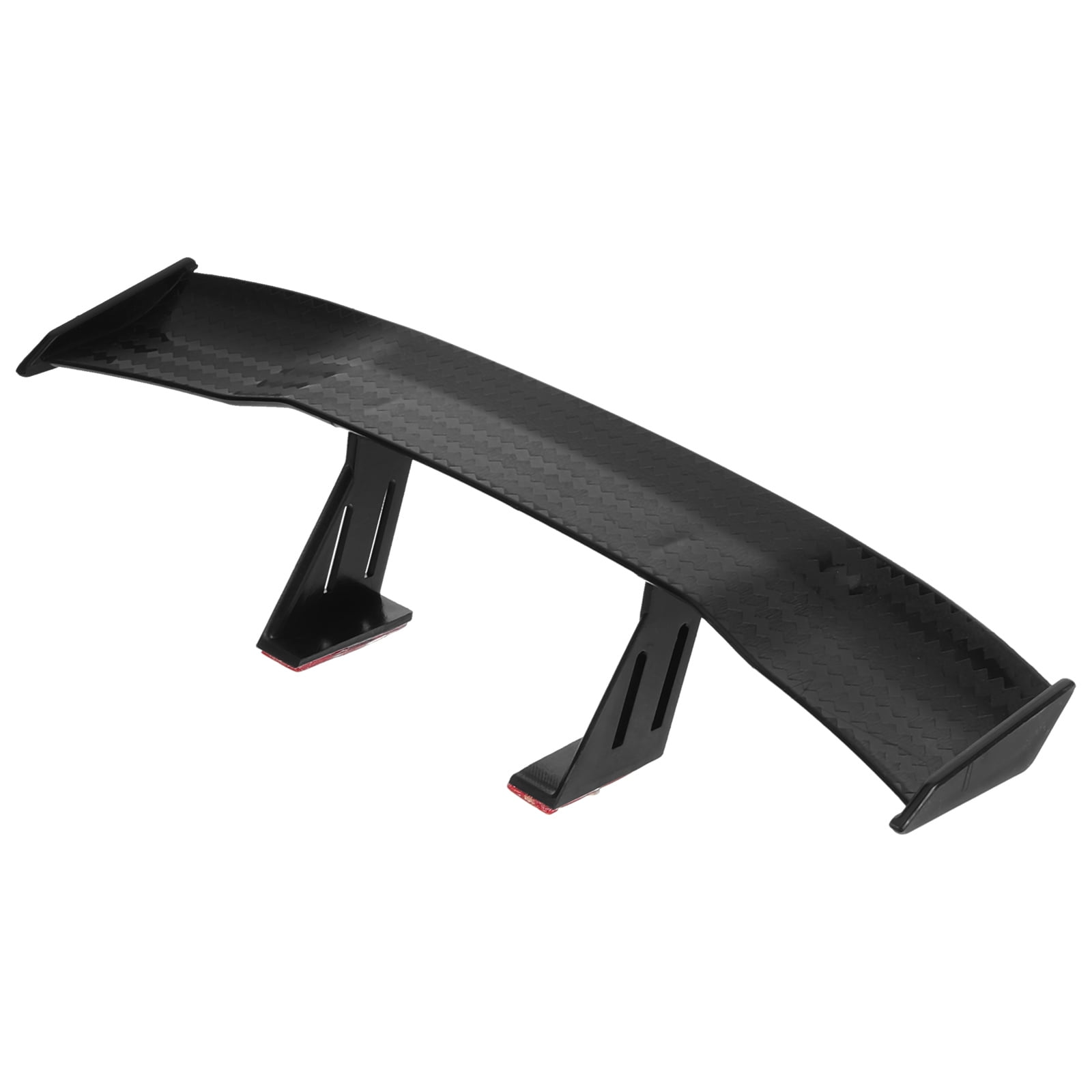 PENIKOKO Universal Car Spoiler Wing Black Frp Durable Rear Spoiler for ...