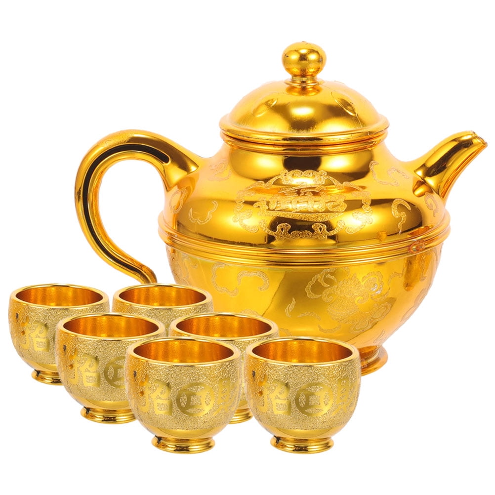 PENIKOKO New Design Tea Cup Offering Cups Reusable Plastic Temple ...