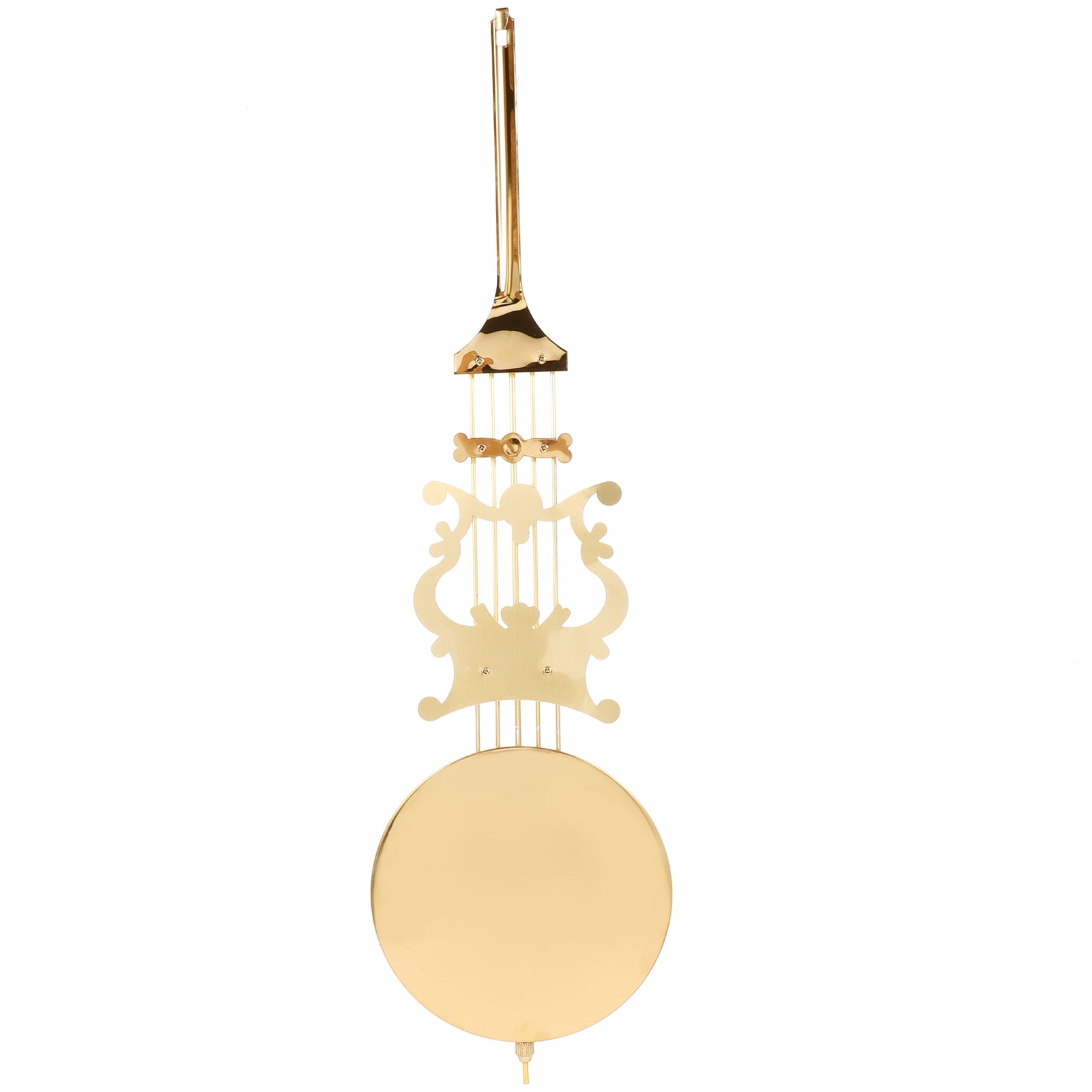 PENIKOKO 1Set Golden Iron Clock Pendulum for Clock Supplies and Diy ...