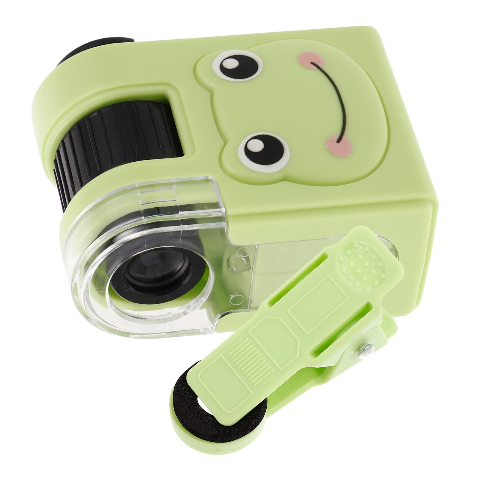 PENIKOKO 1Set Mini Microscope for Kids Portable and Compact Design with ...