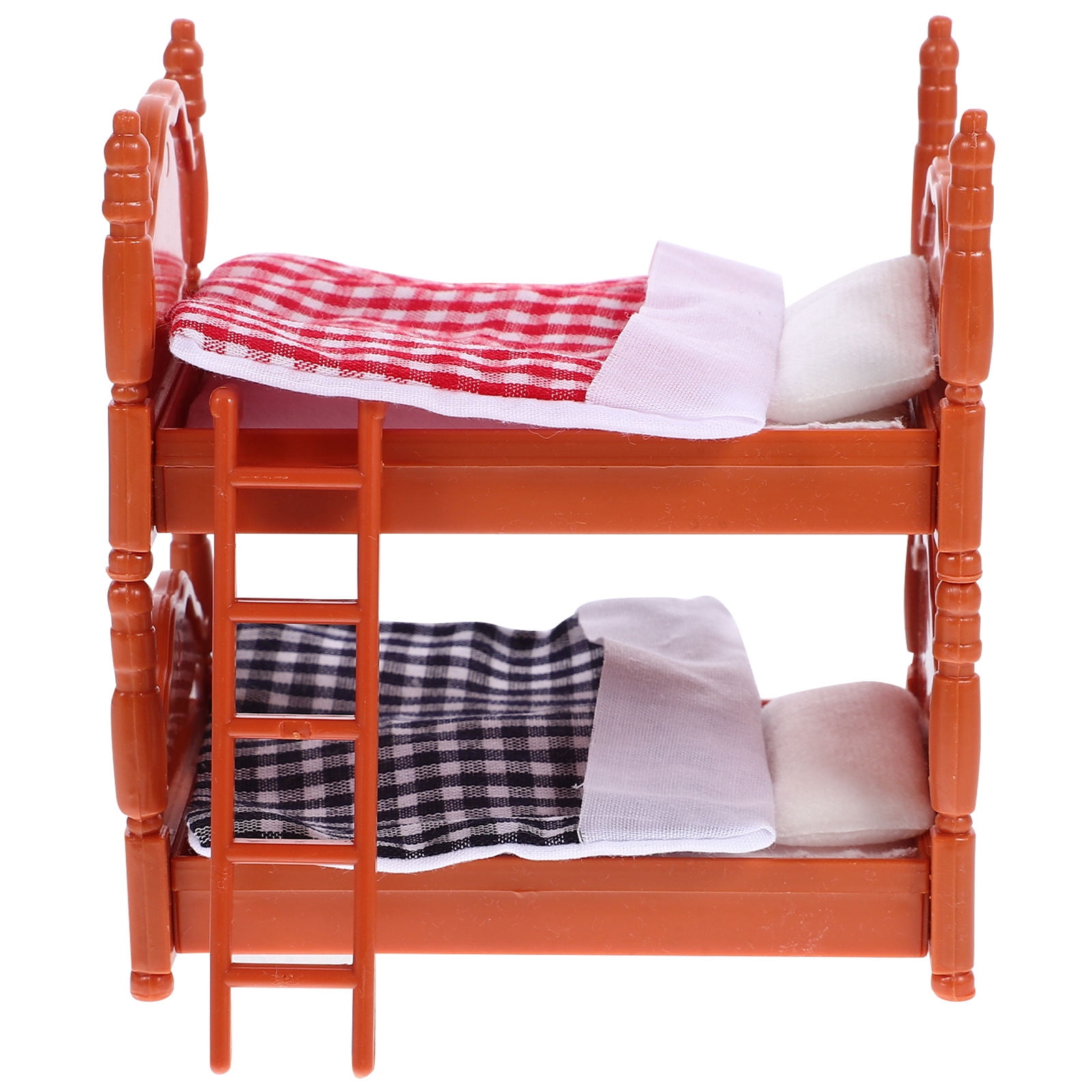 PENIKOKO 1Set Miniature Furniture Model For Doll House Miniature Bed ...