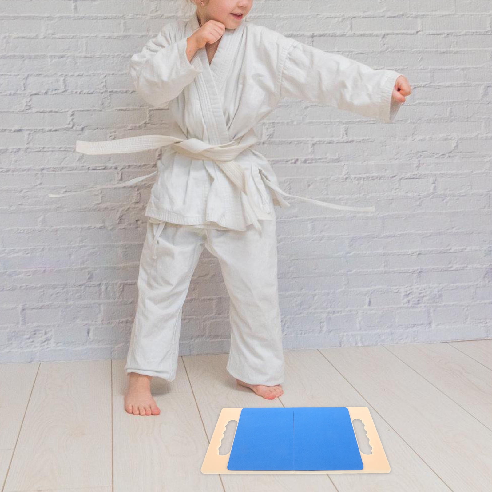 PENIKOKO 1Set Rebreakable Punching Board Abs Blue For Taekwondo ...