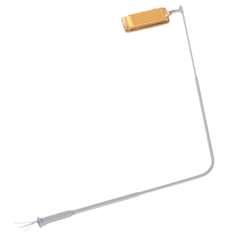 PENIKOKO Luminous Signal Light Model Train Layout Decor Metal ABS 1Pcs ...