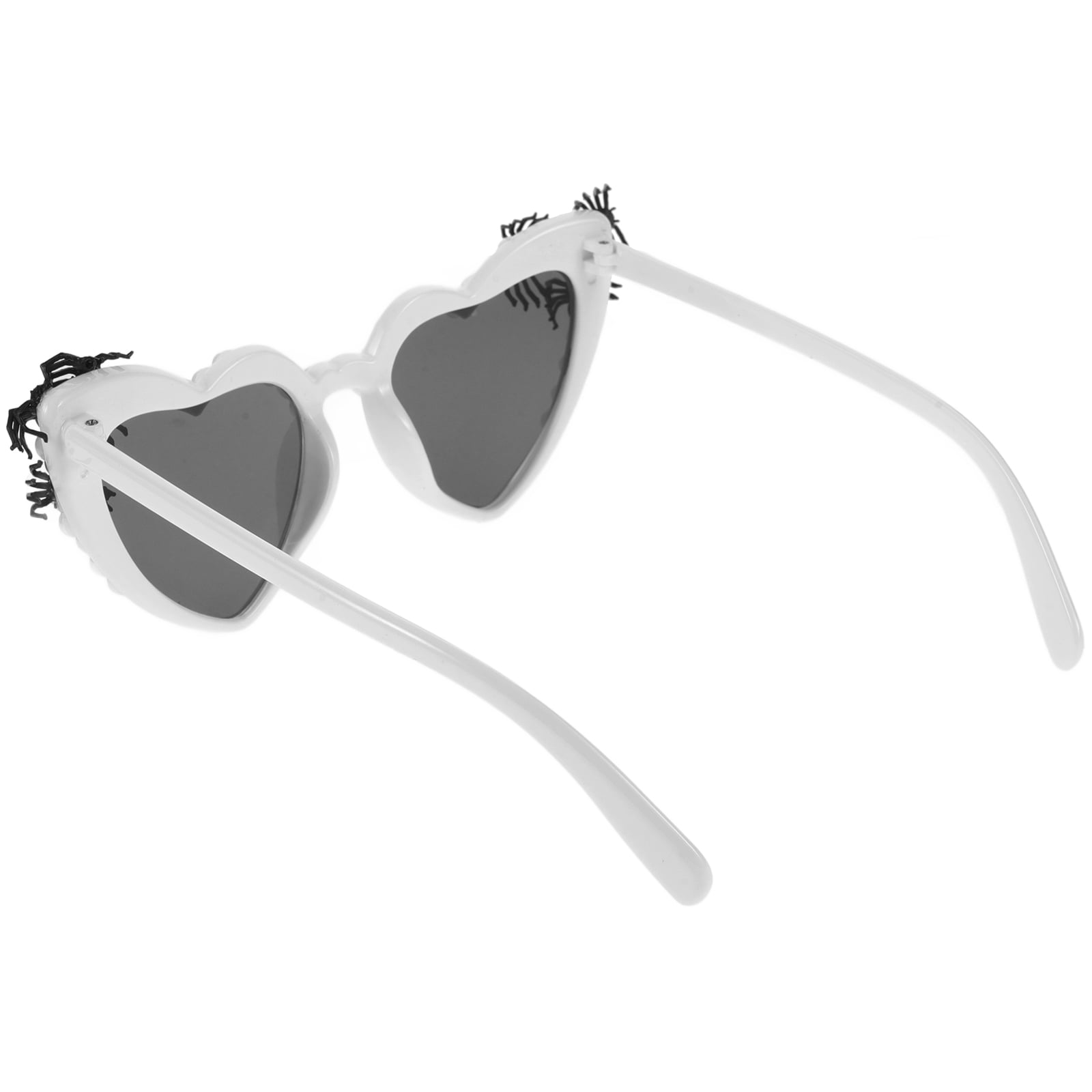 PENIKOKO 1Set Themed Eyeglasses With Spider Design For Rave Party And ...