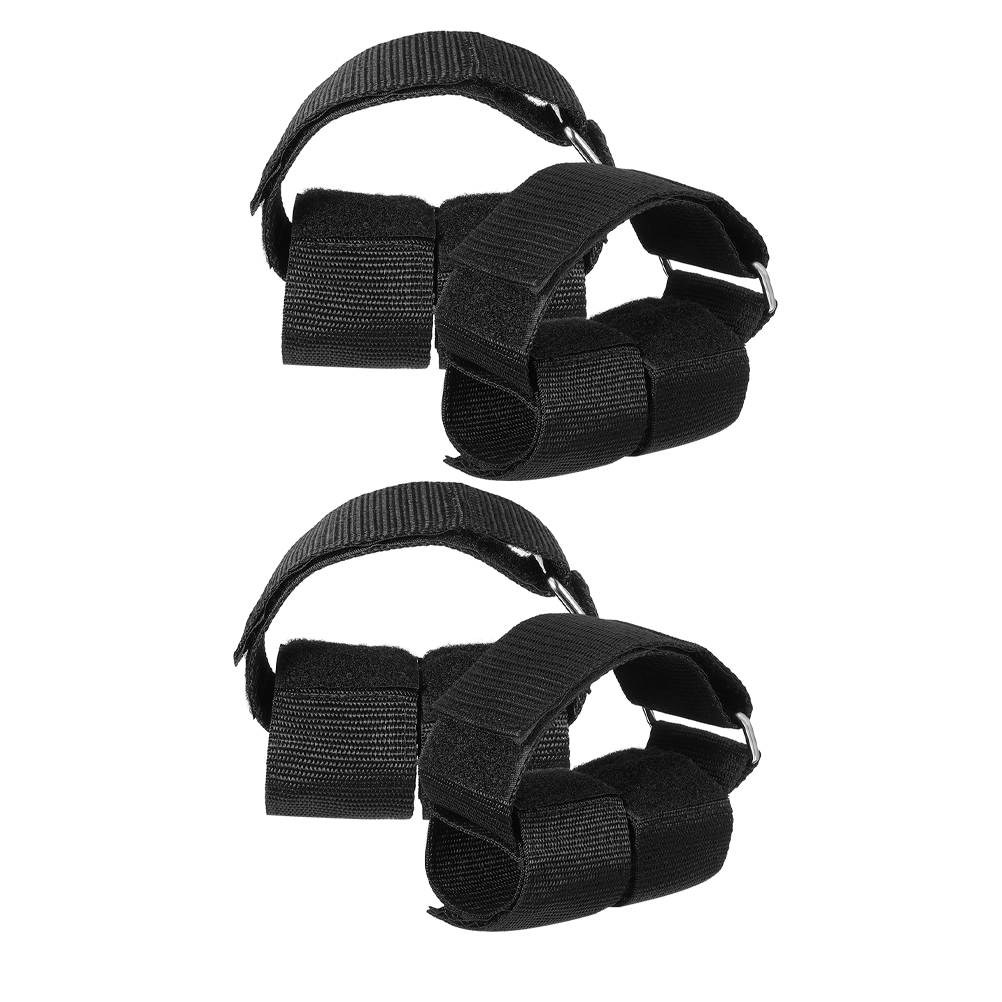 PENIKOKO 2 Pair Fitness Tibialis Trainer Straps with Foot Dumbbell ...