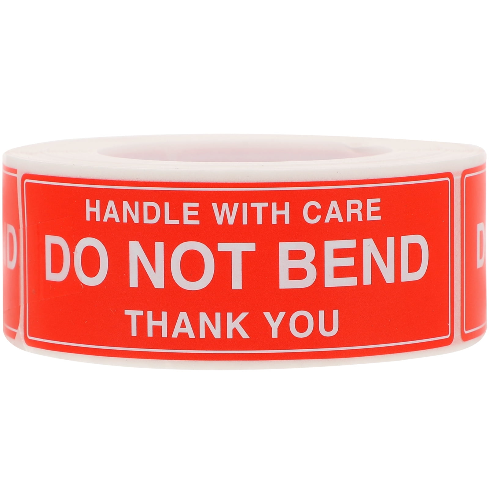 PENIKOKO 250Pack Printing Technology Warning Stickers for Shipping and ...