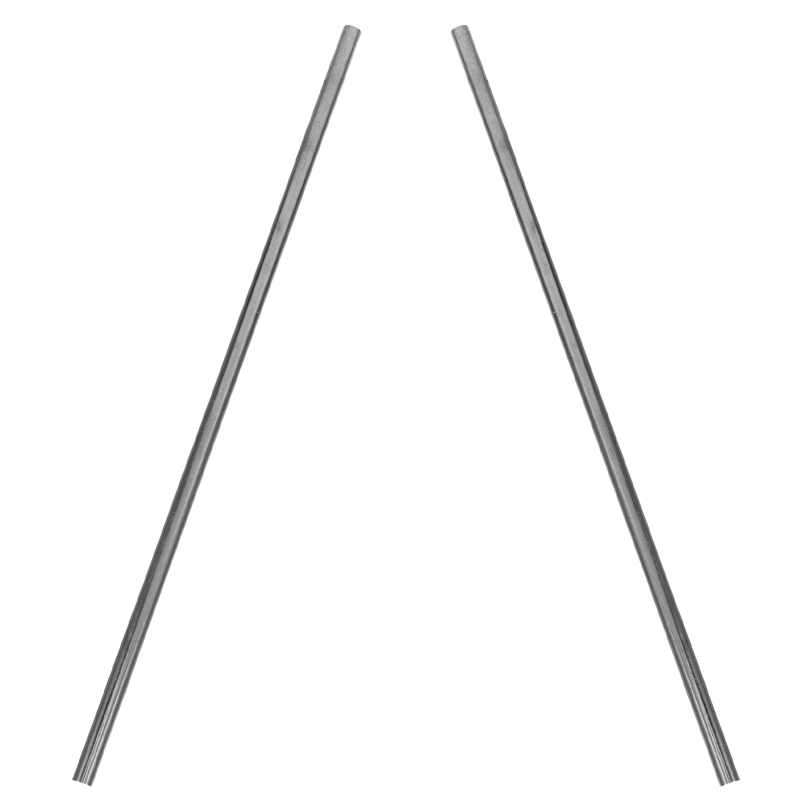 PENIKOKO 2pcs Thermal Conductivity Iron Support Rods for Physics Labs ...
