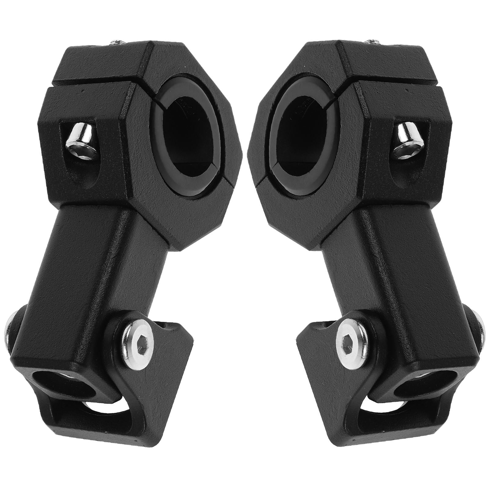 PENIKOKO 2Pcs Motorcycle Extender For Bike 3.9x1.9x1.2in - Walmart.com
