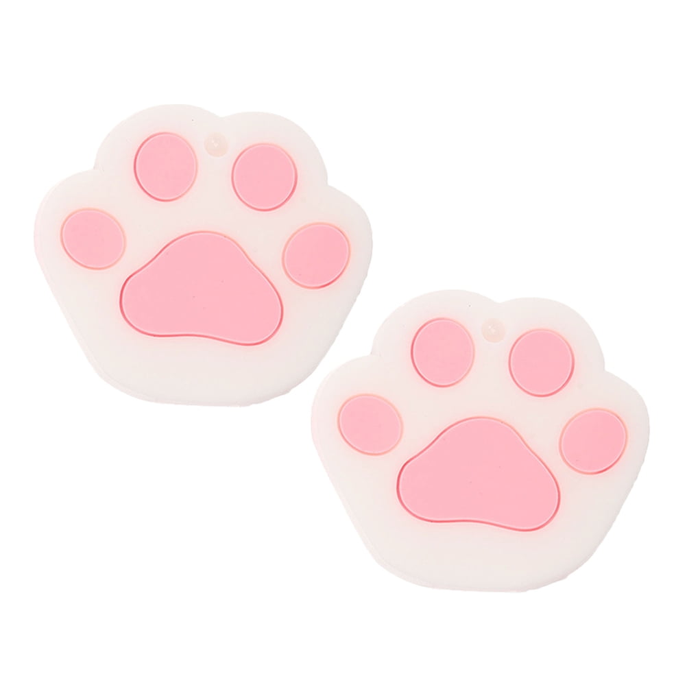 PENIKOKO Cat Claw Keycap Silicone Key Cover Cap Creative Cartoon Design ...