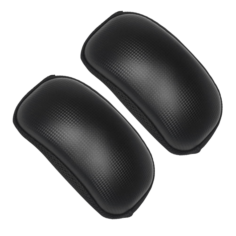 PENIKOKO 2-Pack Snowboard Goggle Protective Case Black PU Compact ...