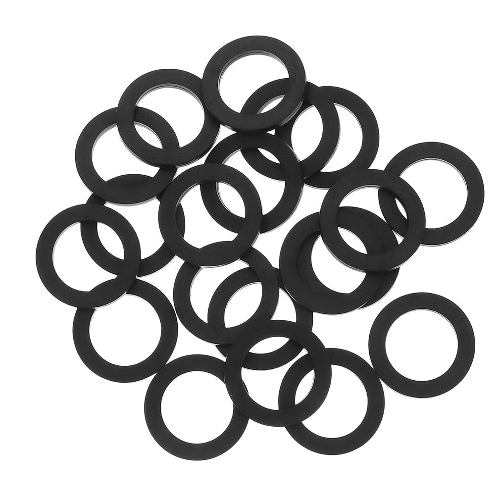 PENIKOKO 30pcs Faucet Repair Kit with Rubber Washers for Easy ...