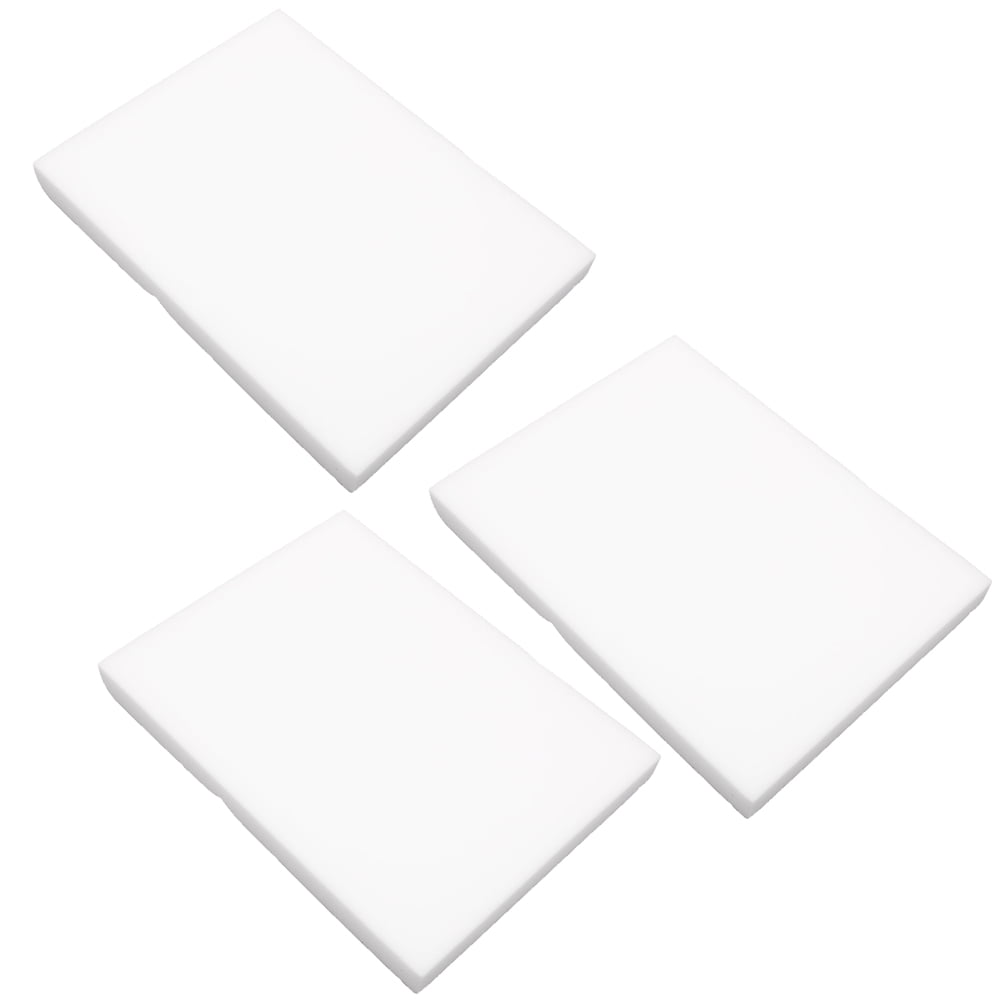 PENIKOKO 3Set Bulk Needle Felting Blocks DIY Felt Crafts Sponges White ...