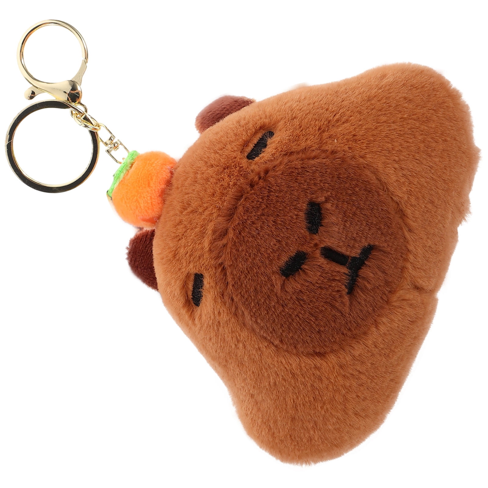 PENIKOKO 4.72X3.93X2.55In Backpack Hanging Capybara Charm Ideal for ...