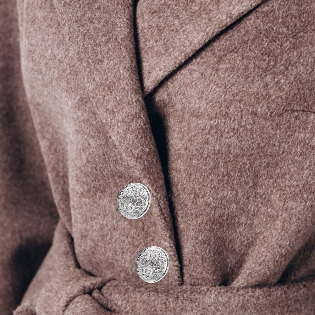 PENIKOKO 40Pcs Replacement Buttons for Clothes Sewing and Diy Projects ...