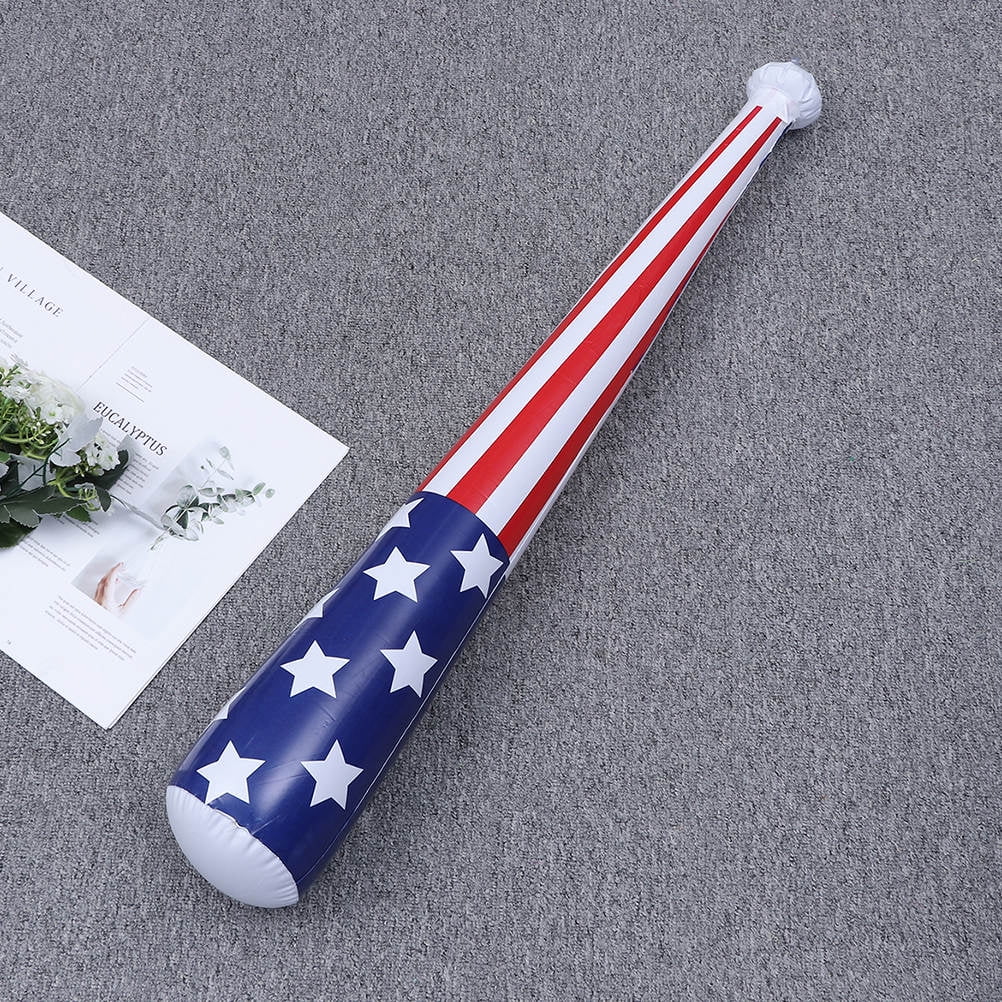 PENIKOKO Inflatable Bat Decoration American Flag Inflatable Bats Multi ...