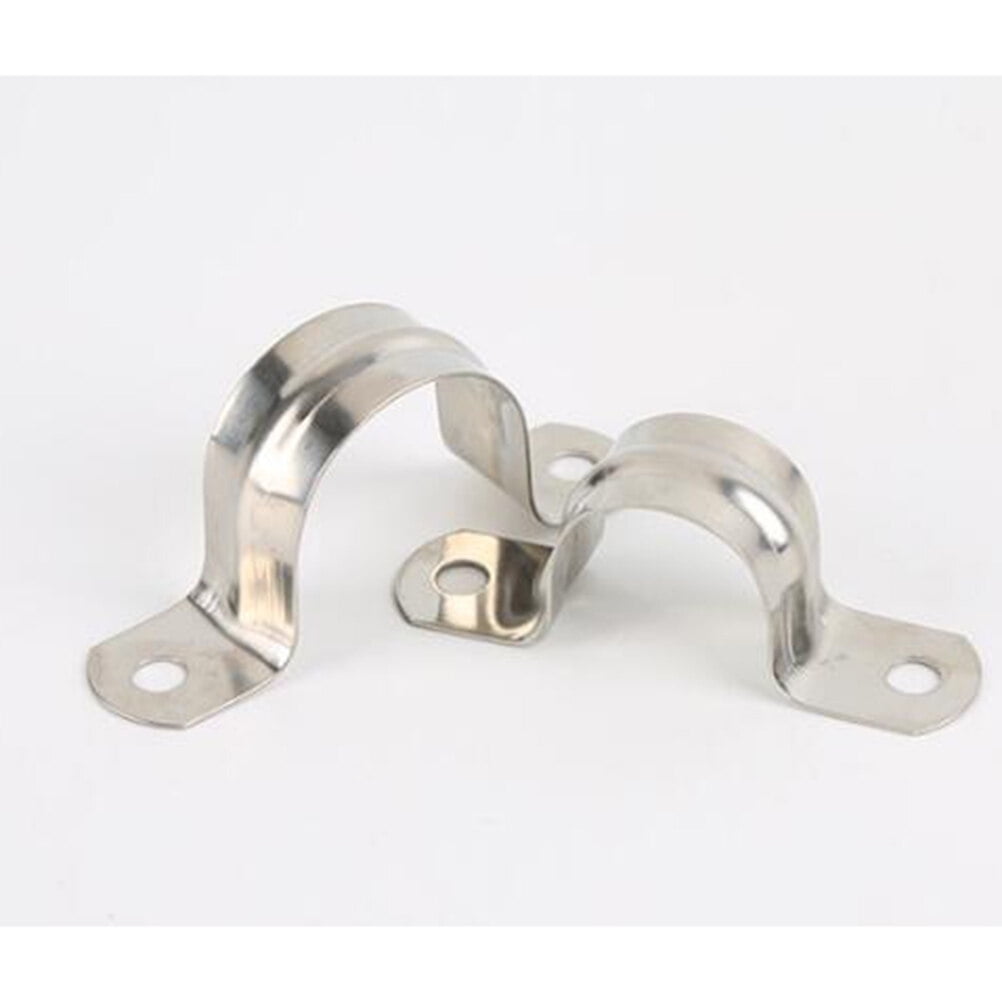 PENIKOKO 5Pcs U Shaped Clamp Pipe Clips Heavy Duty Clamps for Air Hose ...