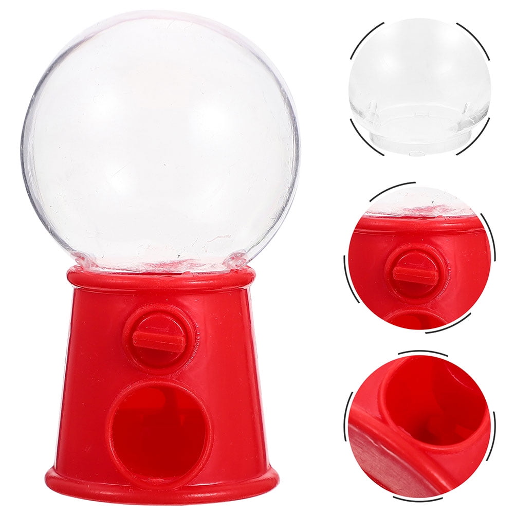 PENIKOKO 6Pcs Red Mini Vending Machines Candy for Kids Party and ...