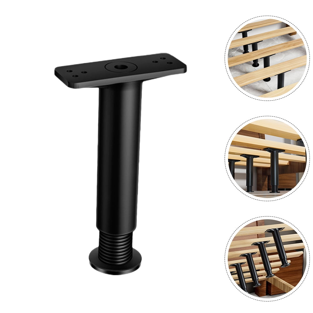 PENIKOKO 6Pcs Simple Structure Table Leg Extender Adjustable for DIY ...