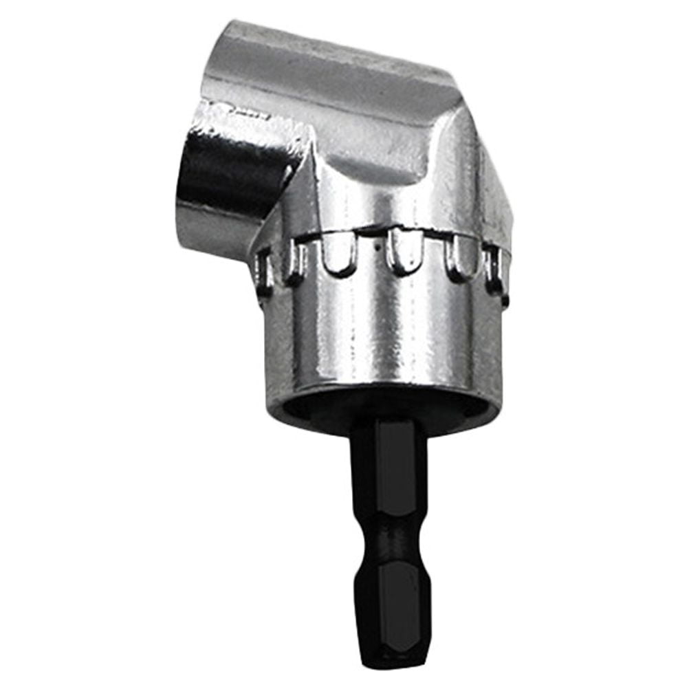 PENIKOKO Angle Extension Bit Kit Angle Screwdriver Silver 1Set for ...