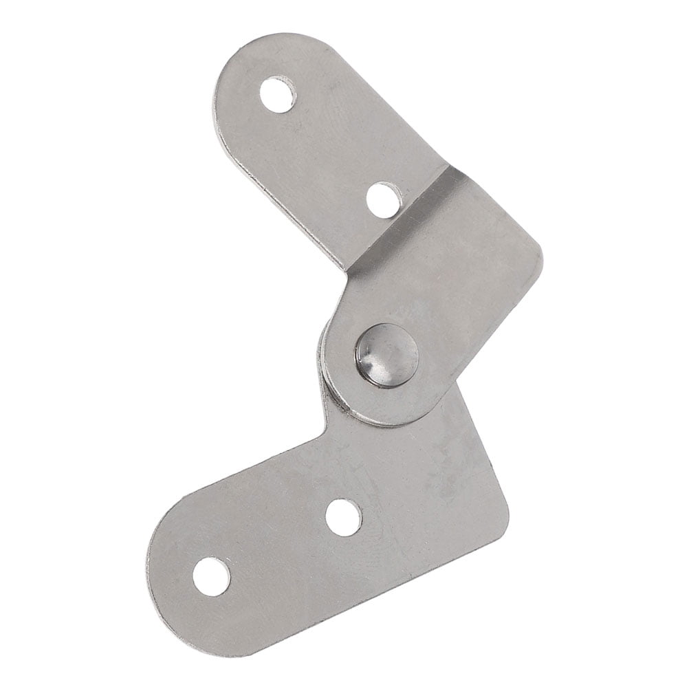 PENIKOKO Heavy Duty Attic Ladder Hinge for Loft Ladders, Finish, 1 ...