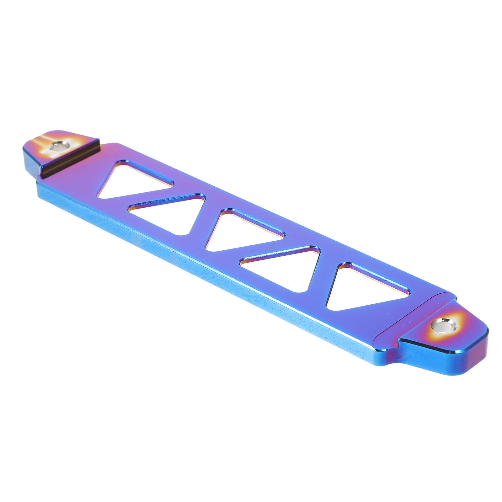 PENIKOKO Aluminum Alloy Battery Fixing Bracket 1 Set Car Battery Holder ...